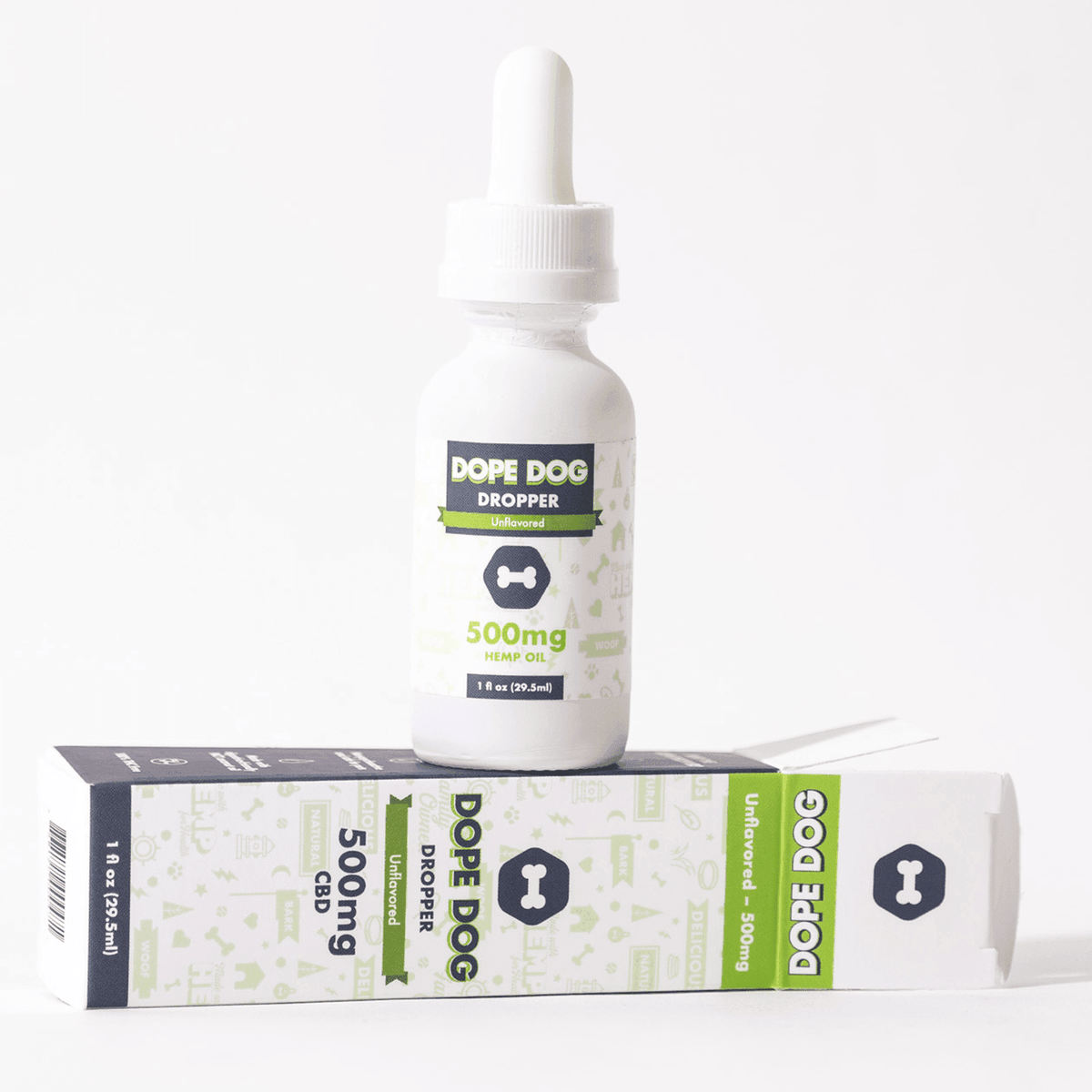 Dope Dropper Calm 500 | Dope Dog