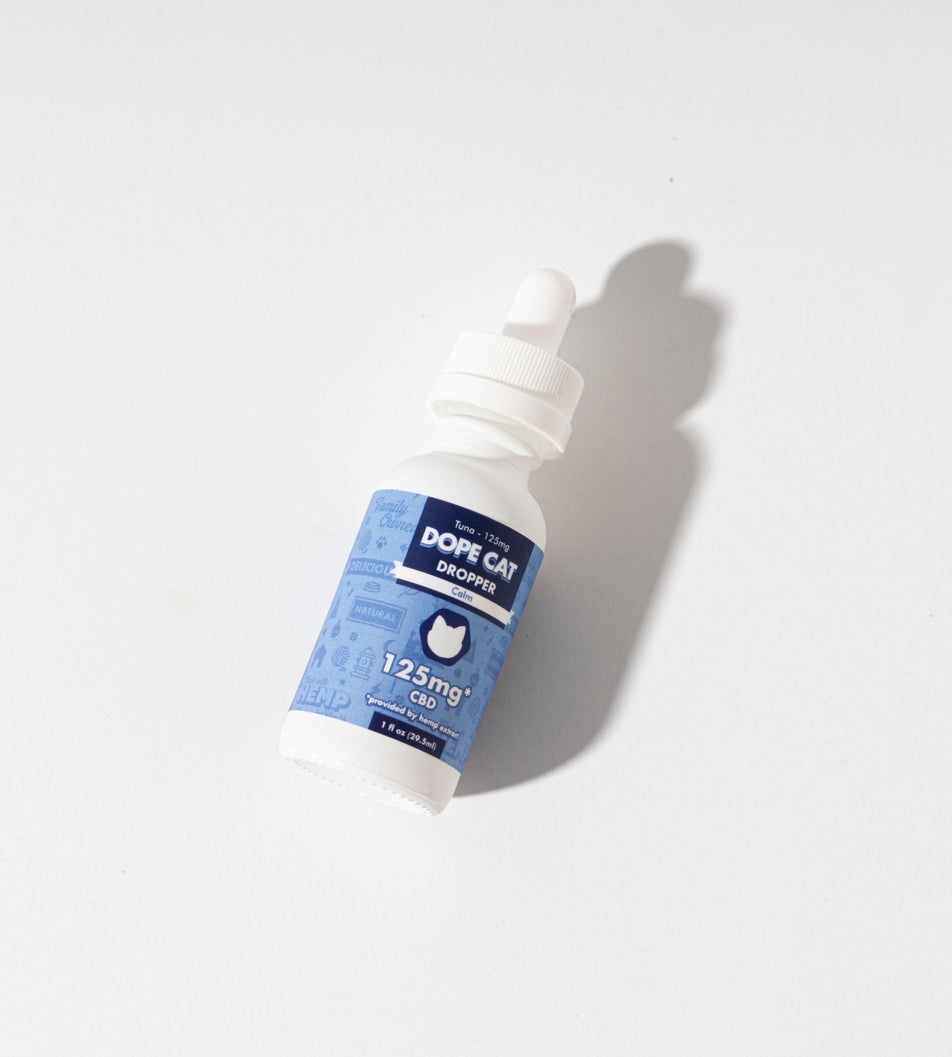 Dope Dog - CBD For Dogs, Cats, and Humans.