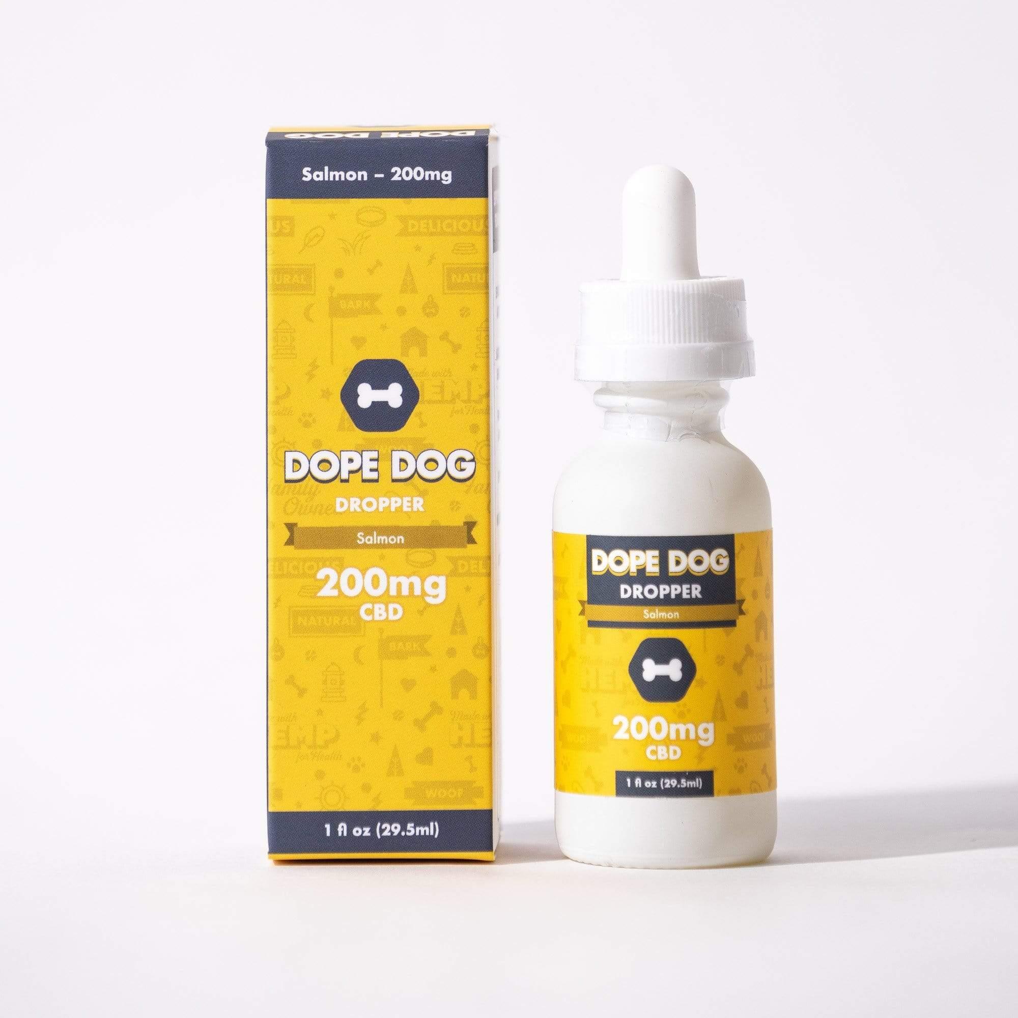 Peanut Butter CBD Dog Treats | Dope Dog | Dope Dog